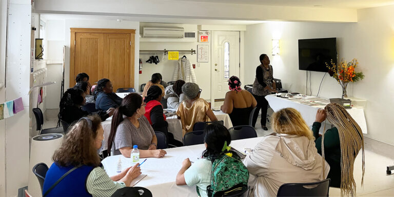 Meet Our Teams - Christie Refugee Welcome Centre