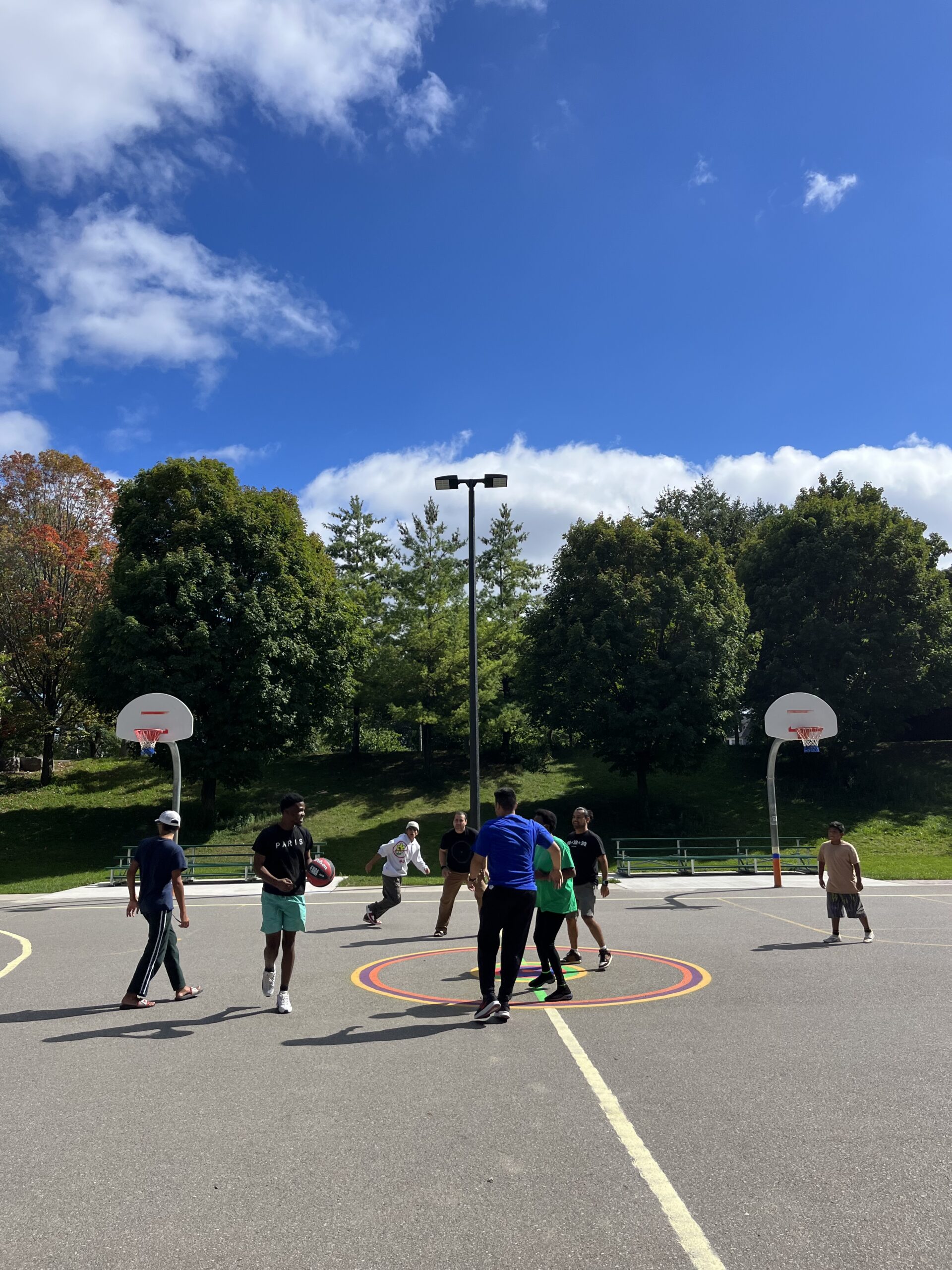 $30,000 Air Canada Grant - Christie Refugee Welcome Centre